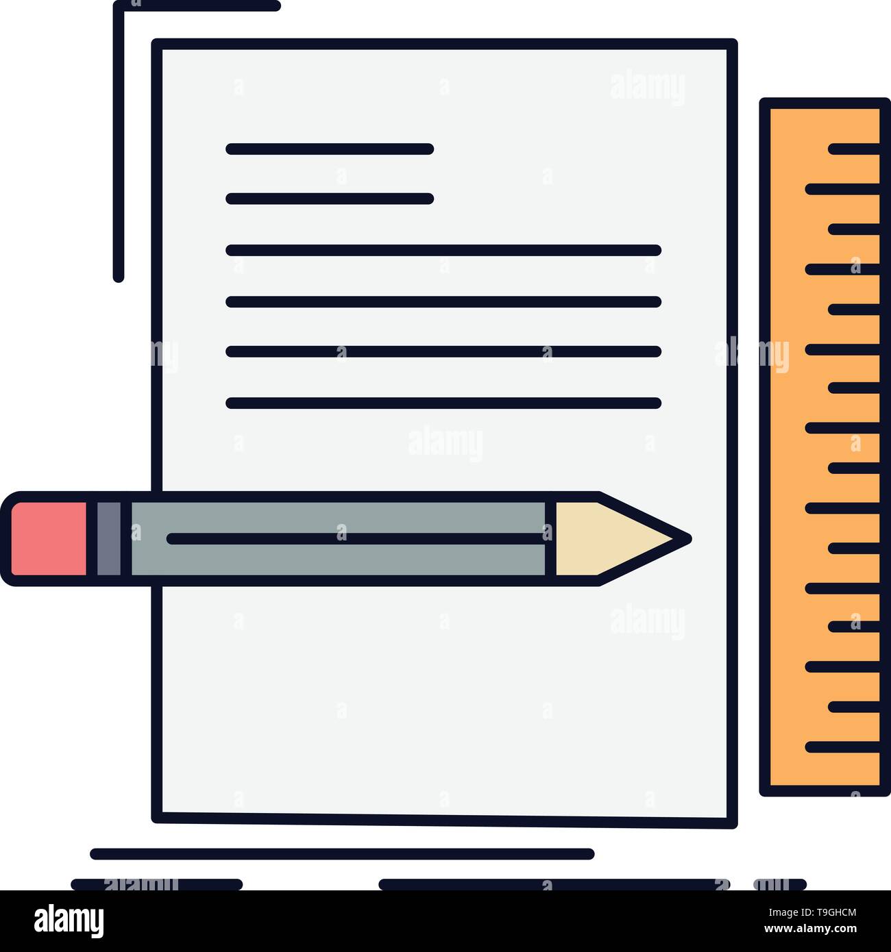 Mixed use development Stock Vector Images - Alamy