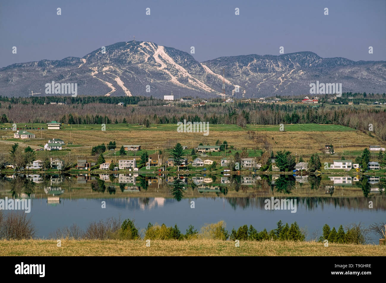 Magog quebec hi-res stock photography and images - Alamy