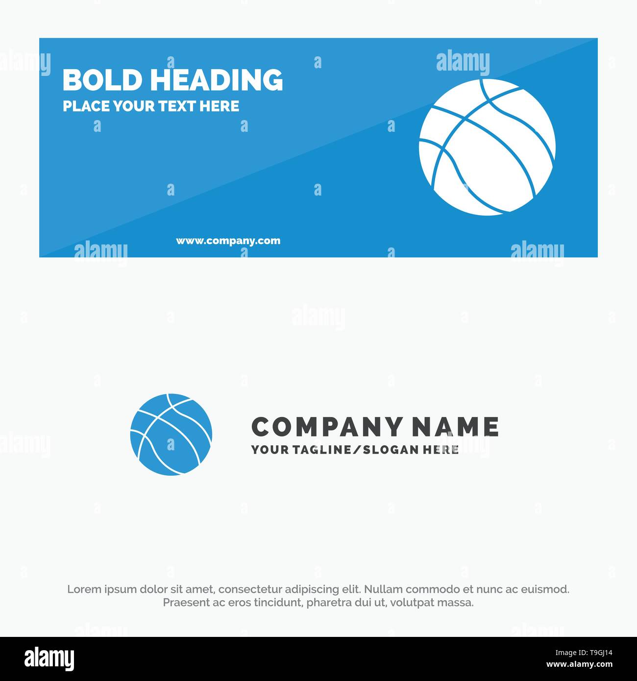 Nba logo hoop Stock Vector Images - Alamy