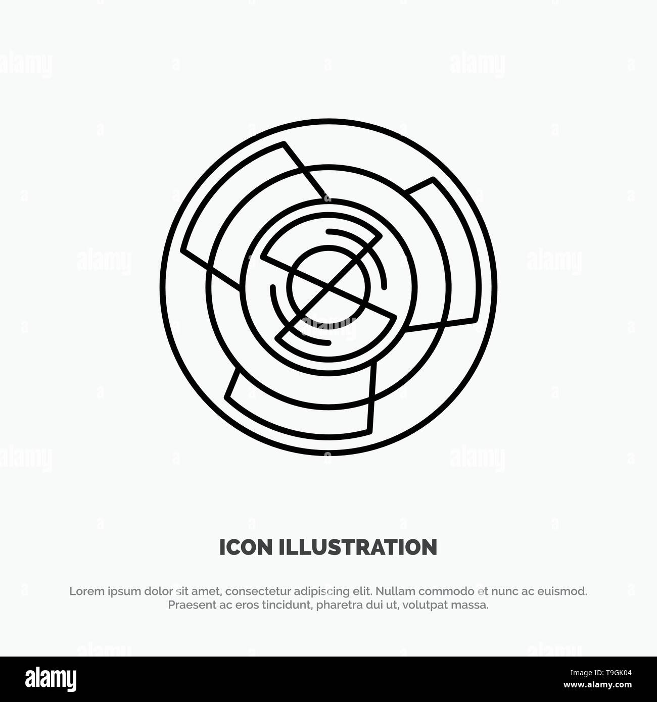 Logic line art hi-res stock photography and images - Alamy