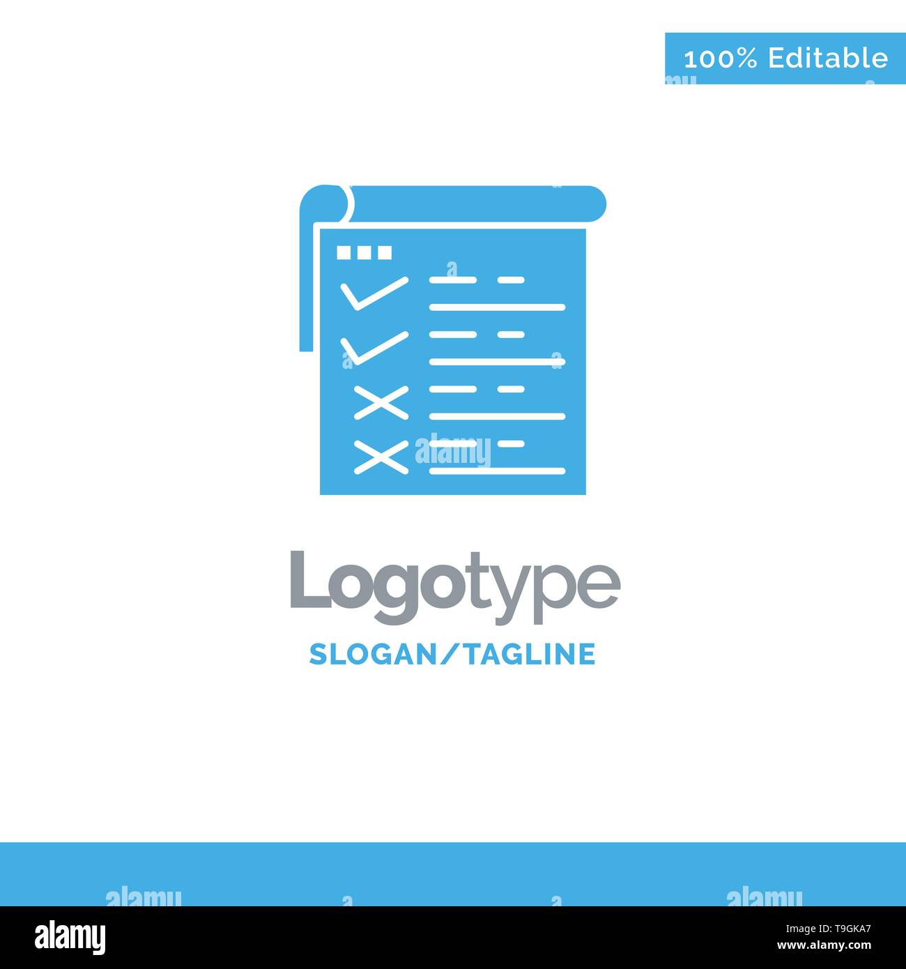 Qa template Stock Vector Images - Alamy