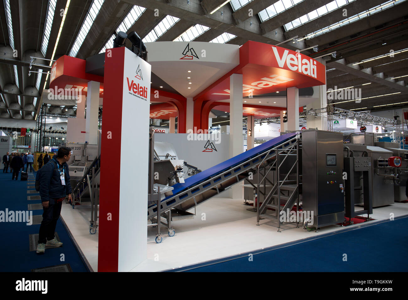 Meat process hi-res stock photography and images - Alamy