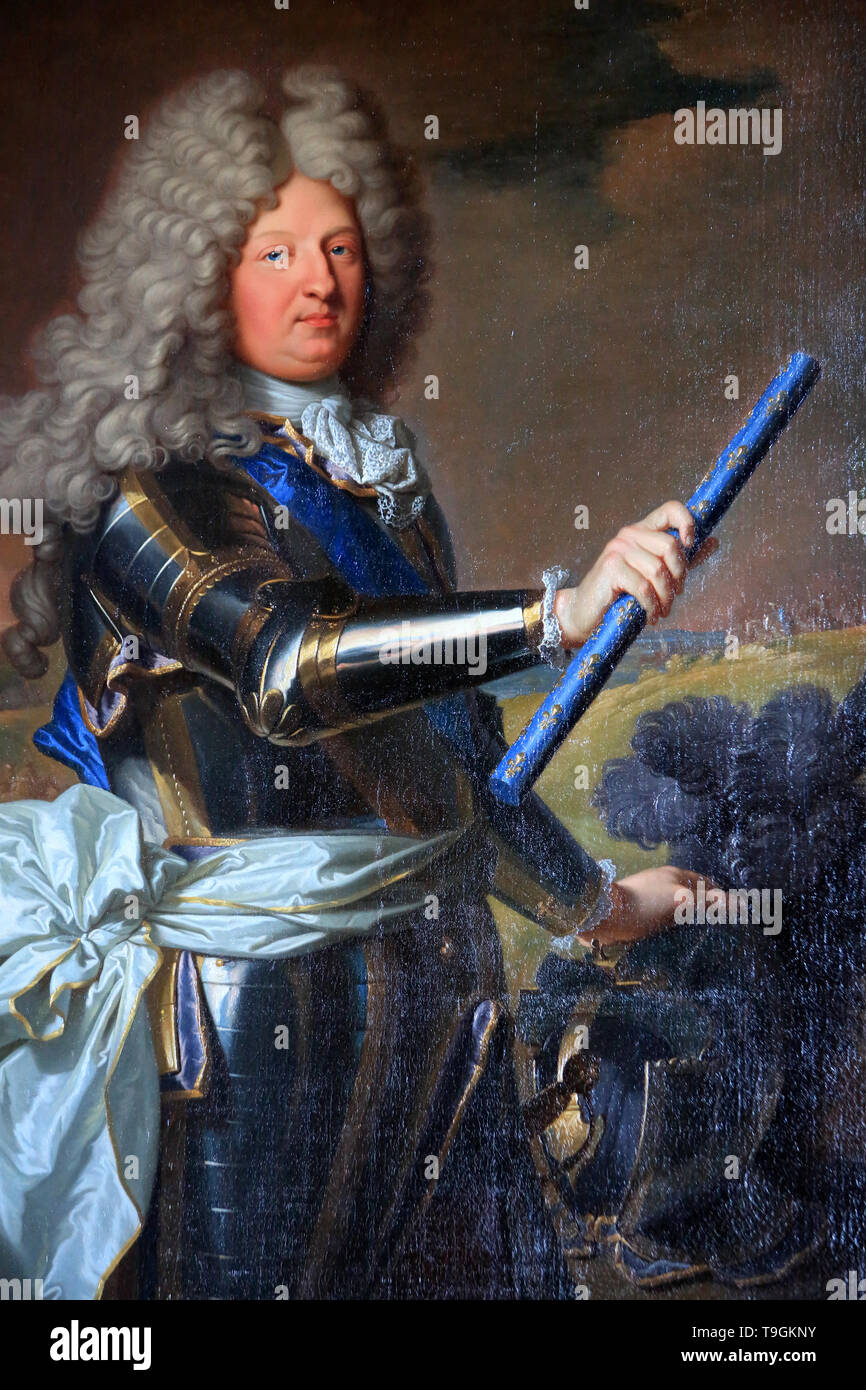 Louis de france hi-res stock photography and images - Alamy