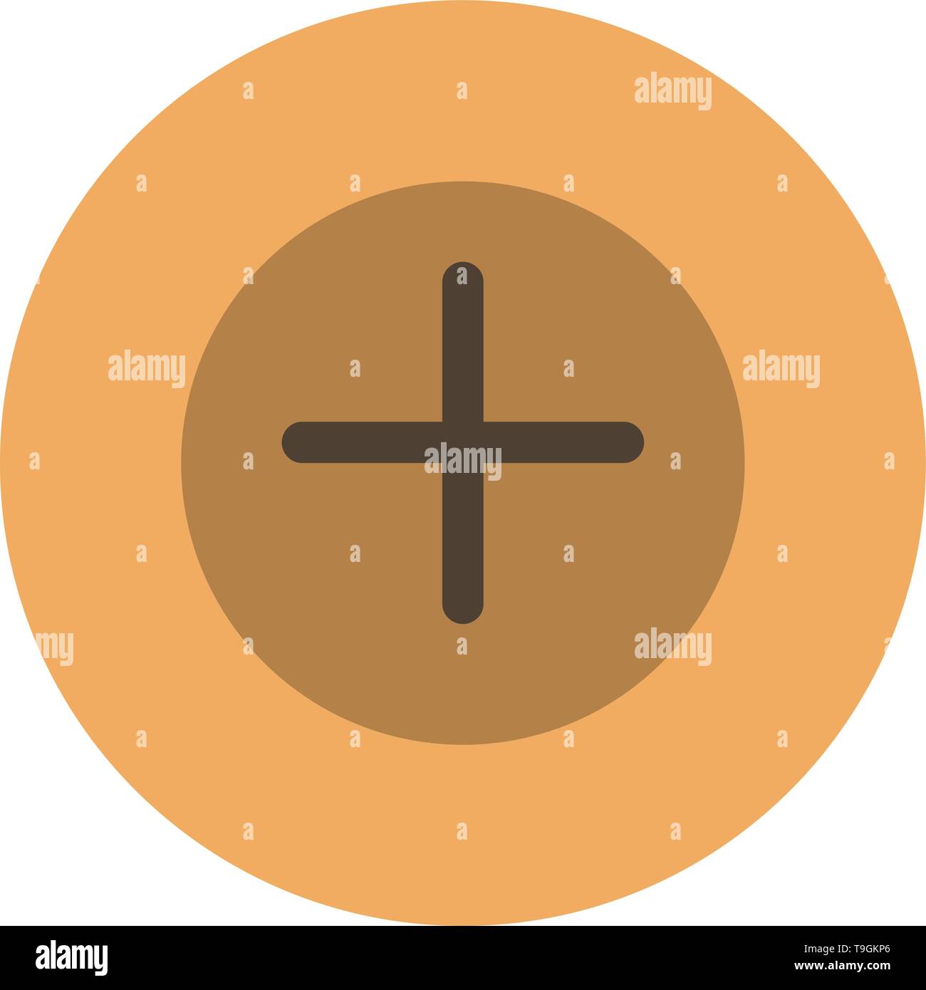Plus icon vector add icon addition sign medical plus icon hi-res stock ...