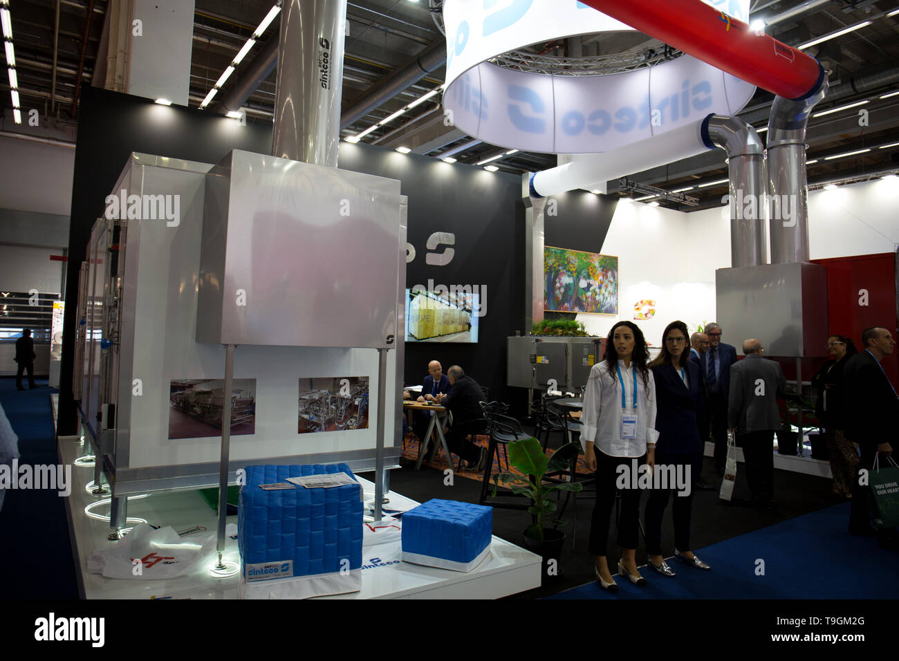 impressions of the world biggest leading trade fair for meat business ...