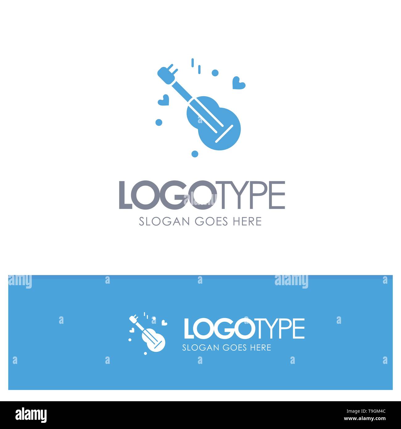 Blue note club Stock Vector Images - Alamy