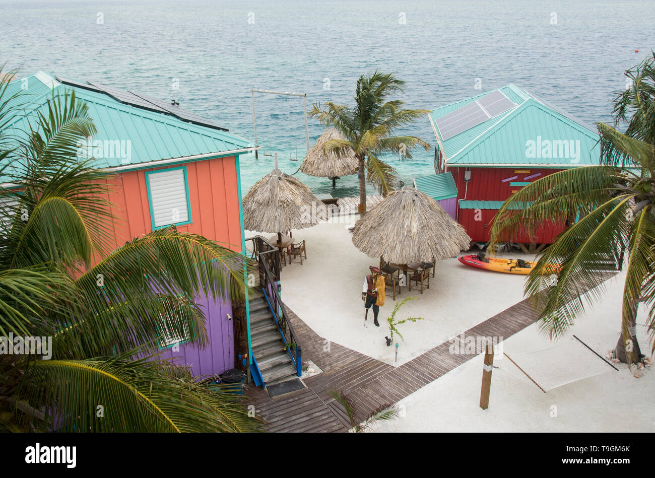 King lewey's island resort hi-res stock photography and images - Alamy
