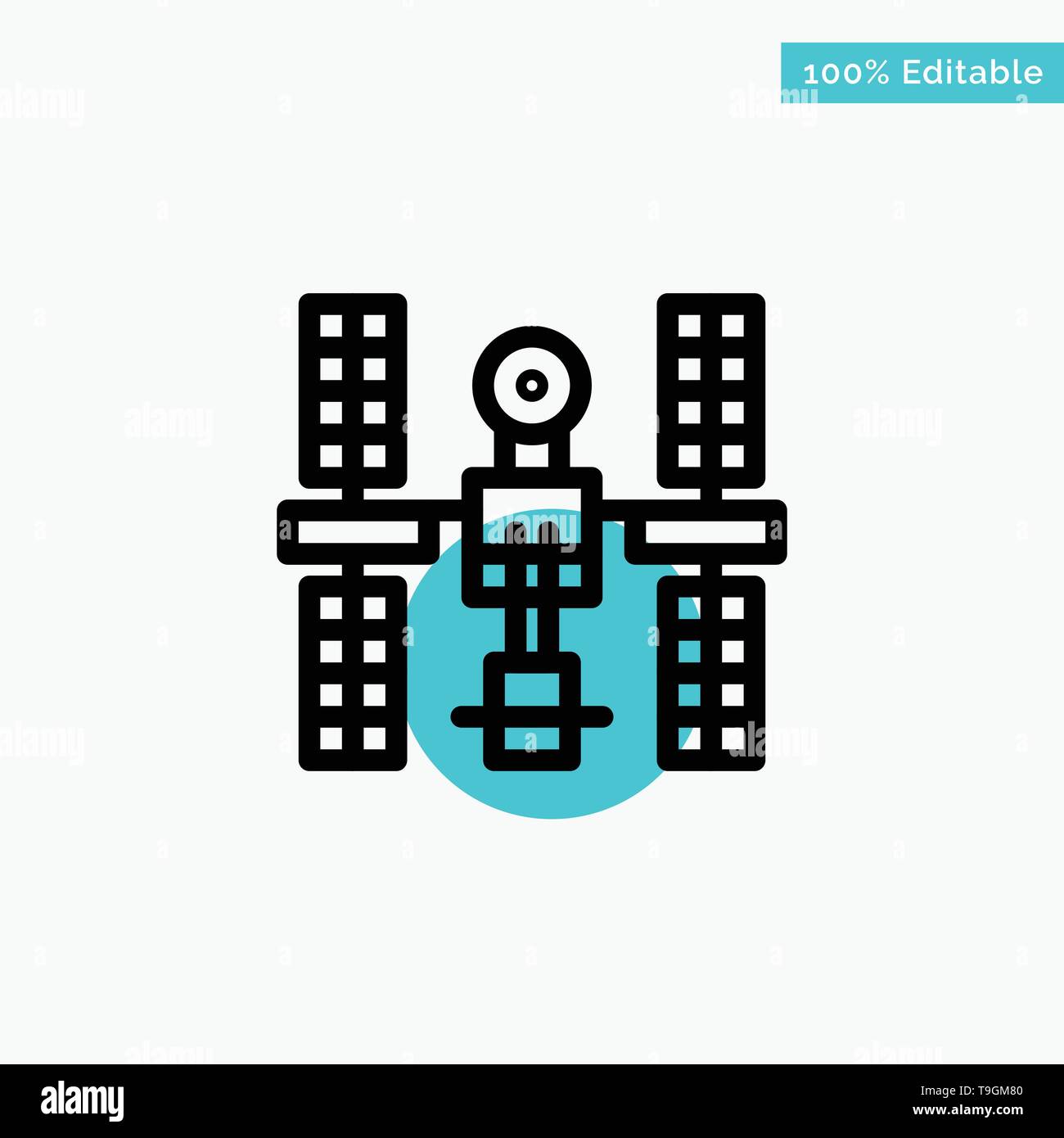 Docking station point Stock Vector Images - Alamy