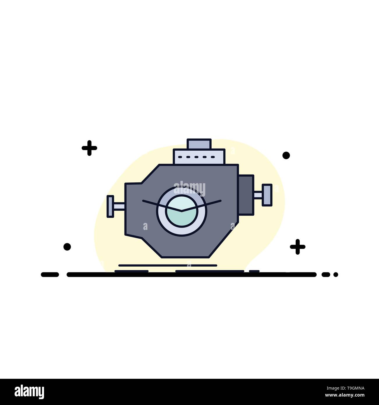 Motor oil vector vectors Cut Out Stock Images & Pictures - Alamy