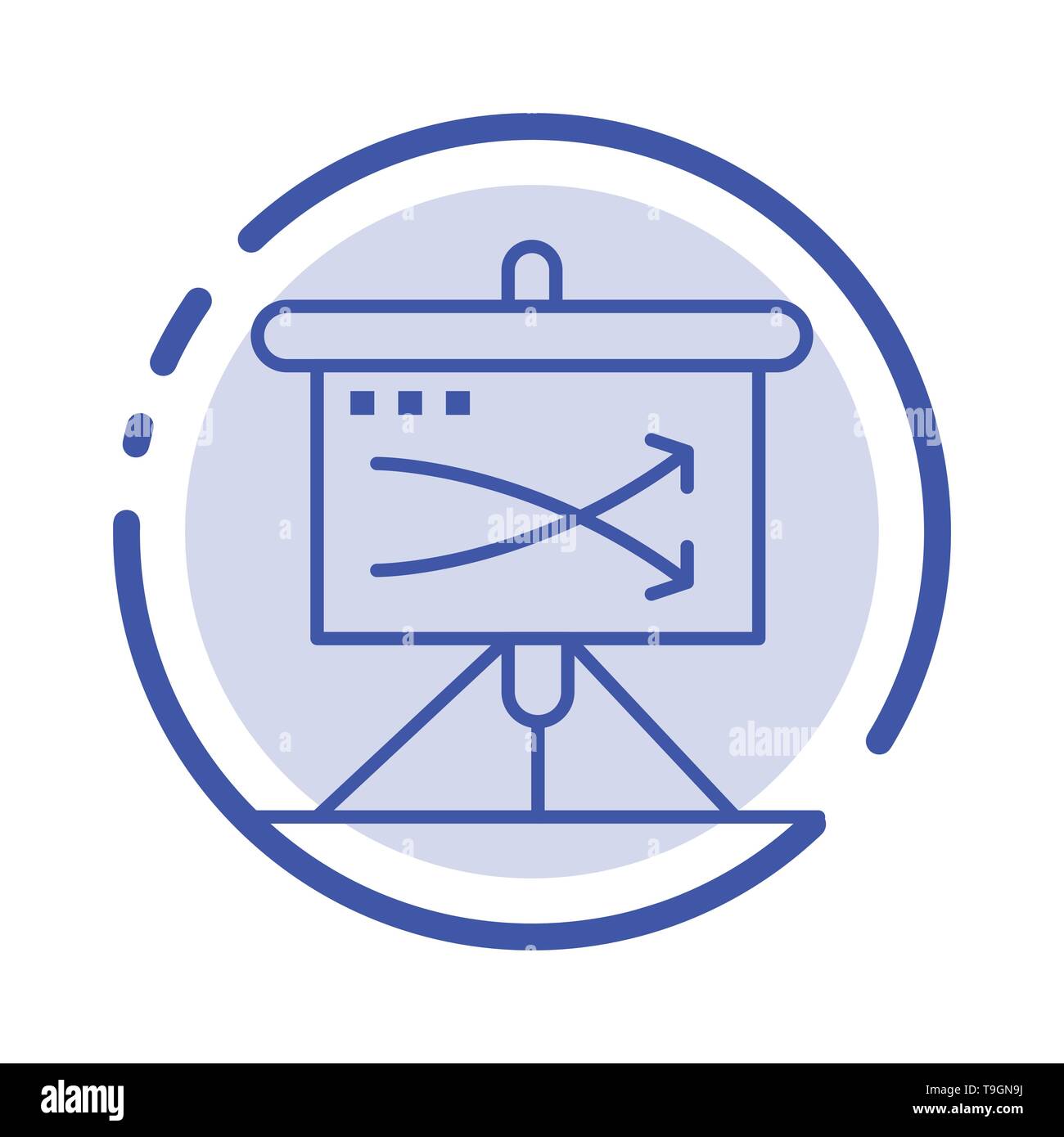 Strategic technology plan Stock Vector Images - Alamy