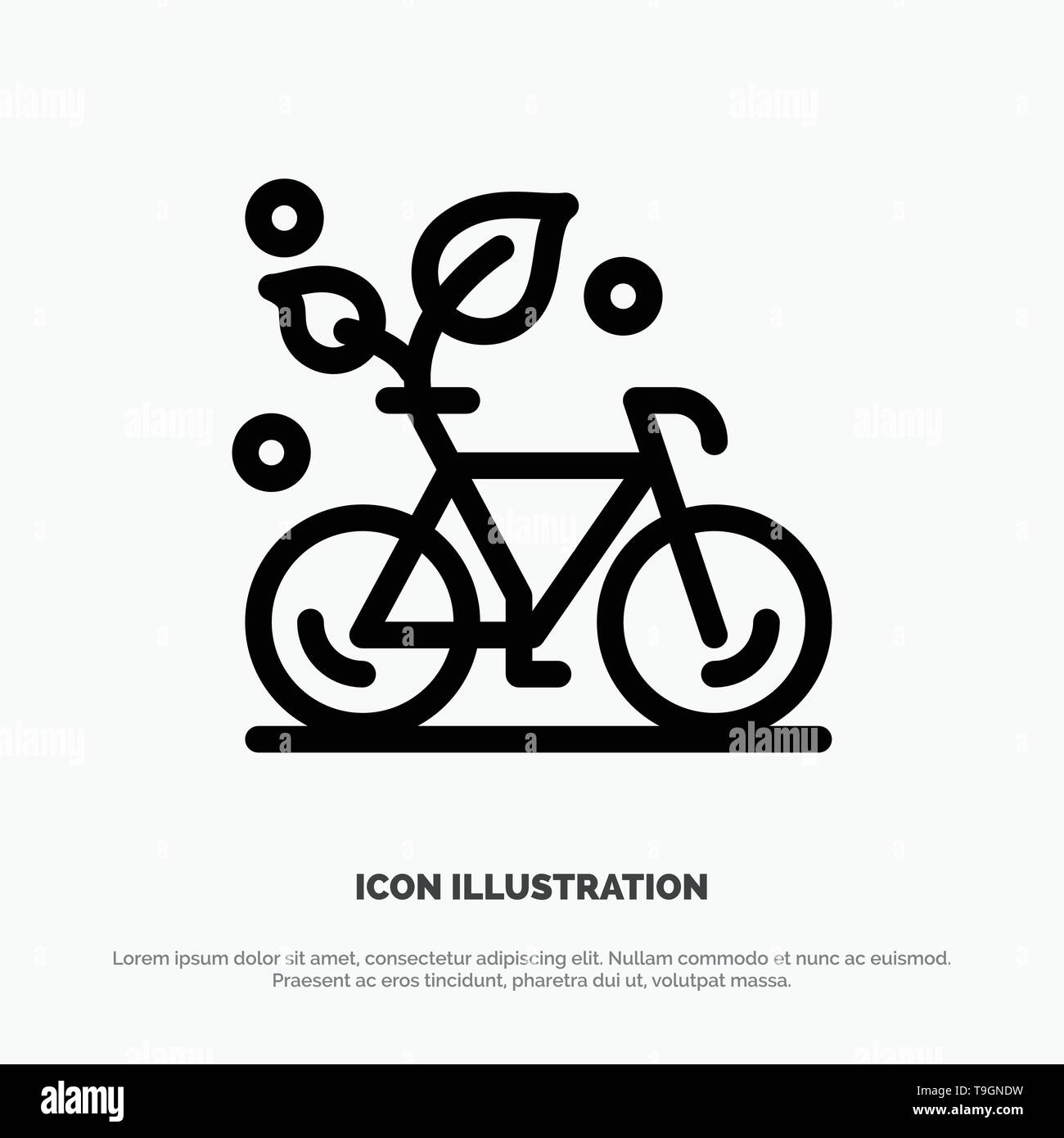 Cycle friendly Stock Vector Images - Alamy