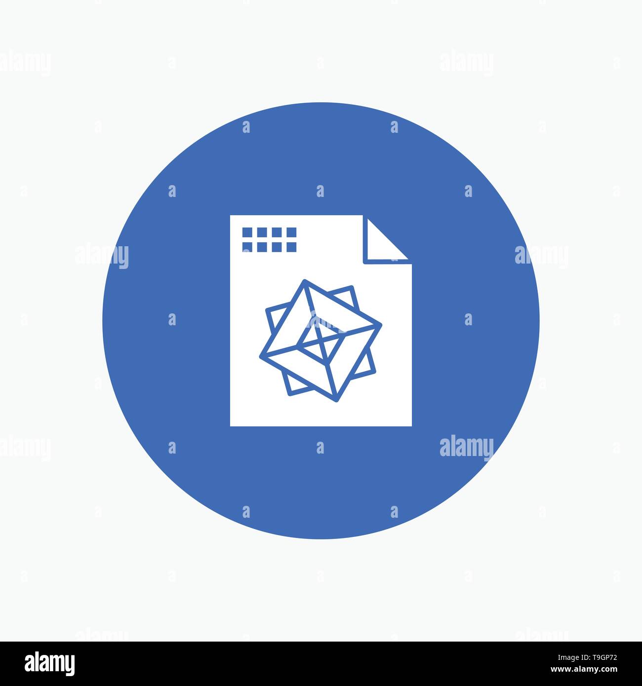 File Processing 3d Design White Glyph Icon Stock Vector Image Art file-processing-3d-design-white-glyph-icon-stock-vector-image-art