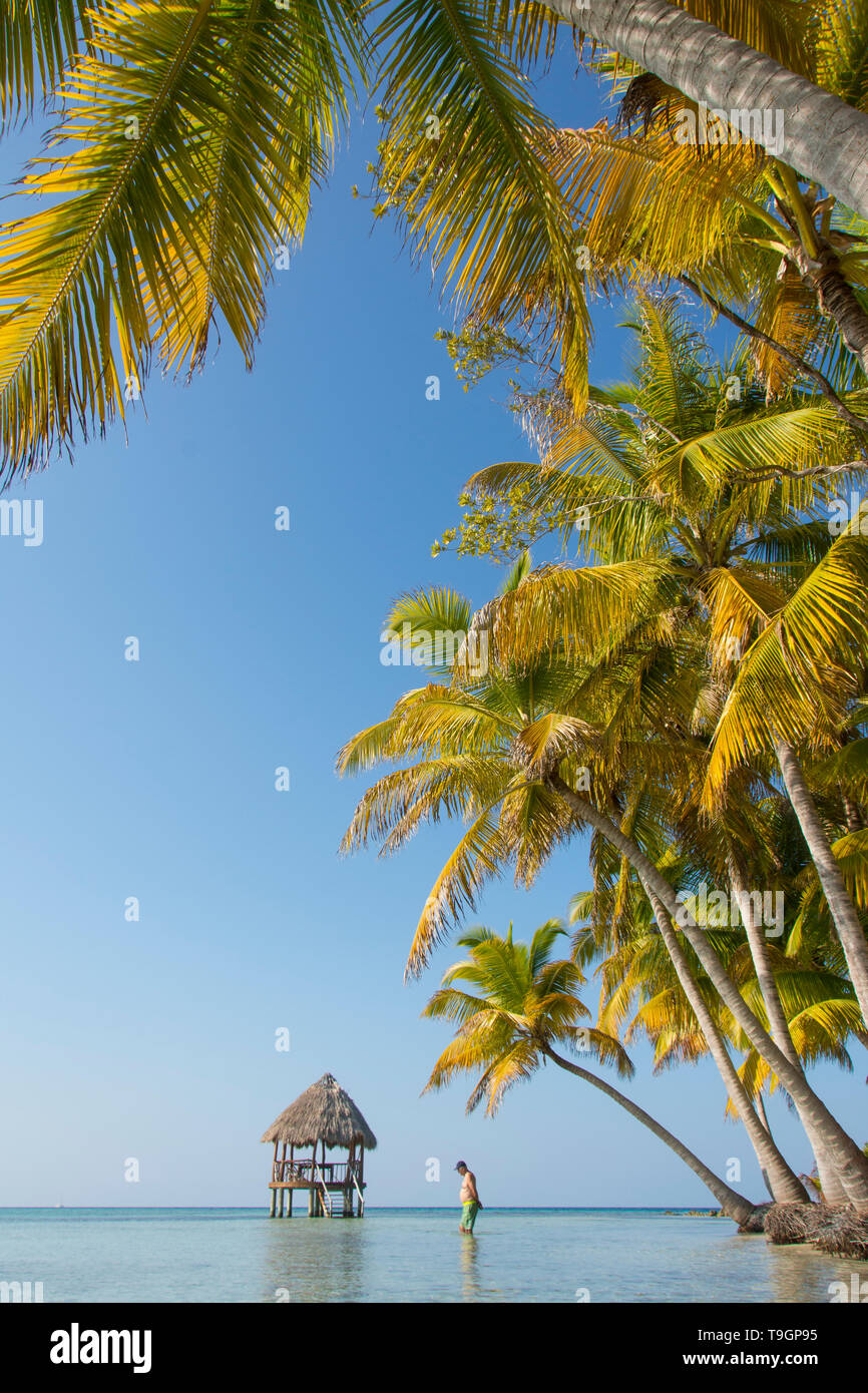 Coco island people hi-res stock photography and images - Alamy