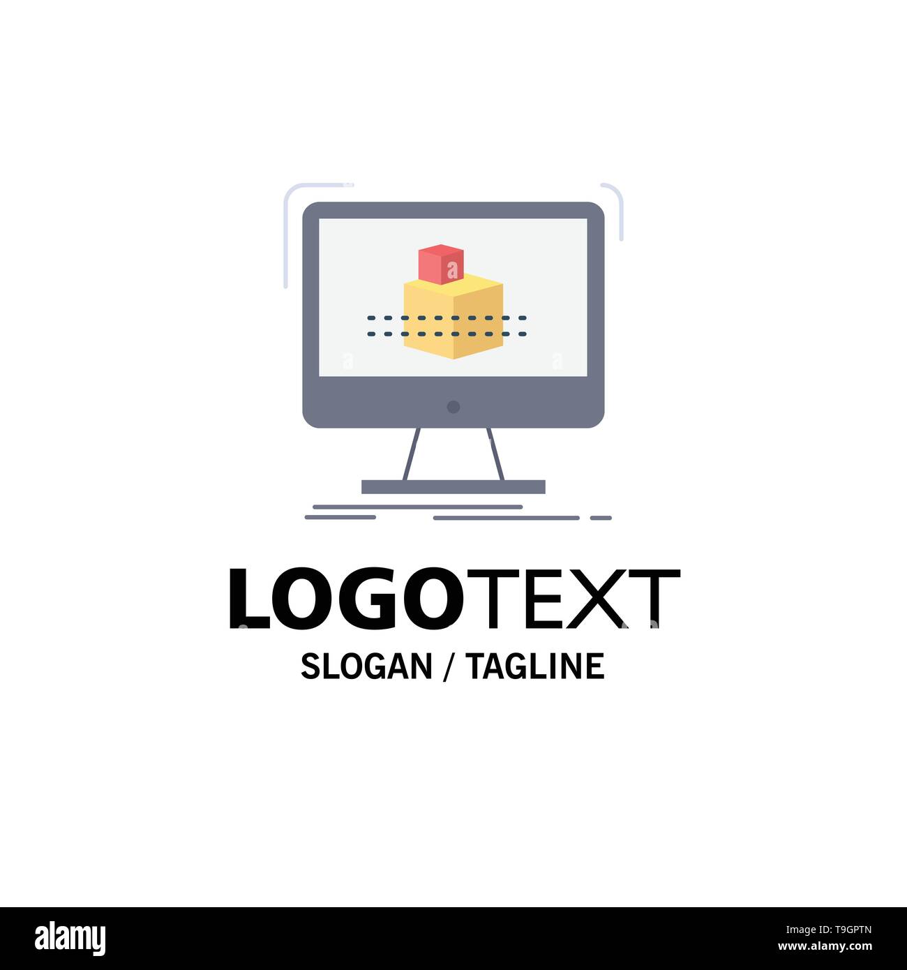 3d modelling house hi-res stock photography and images - Alamy