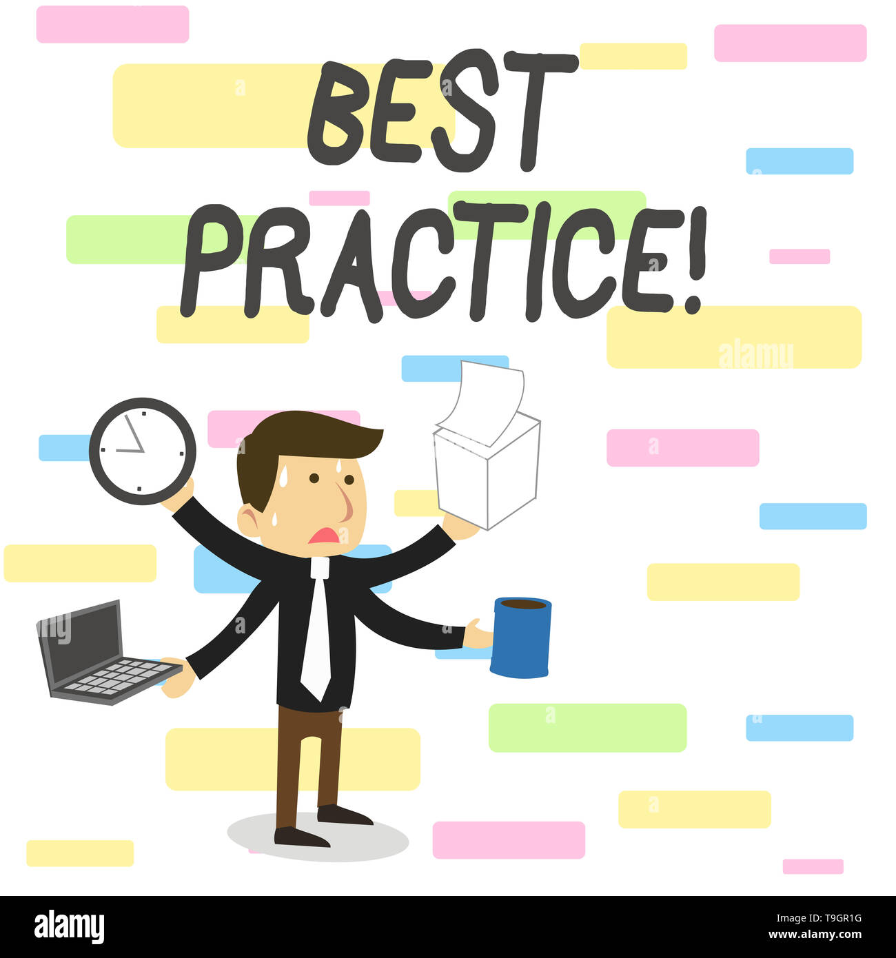 Accepted practice Cut Out Stock Images & Pictures - Alamy