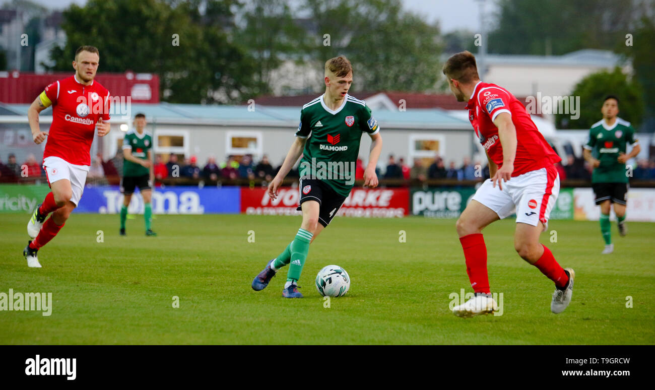 Sligo rovers fc hi-res stock photography and images - Alamy