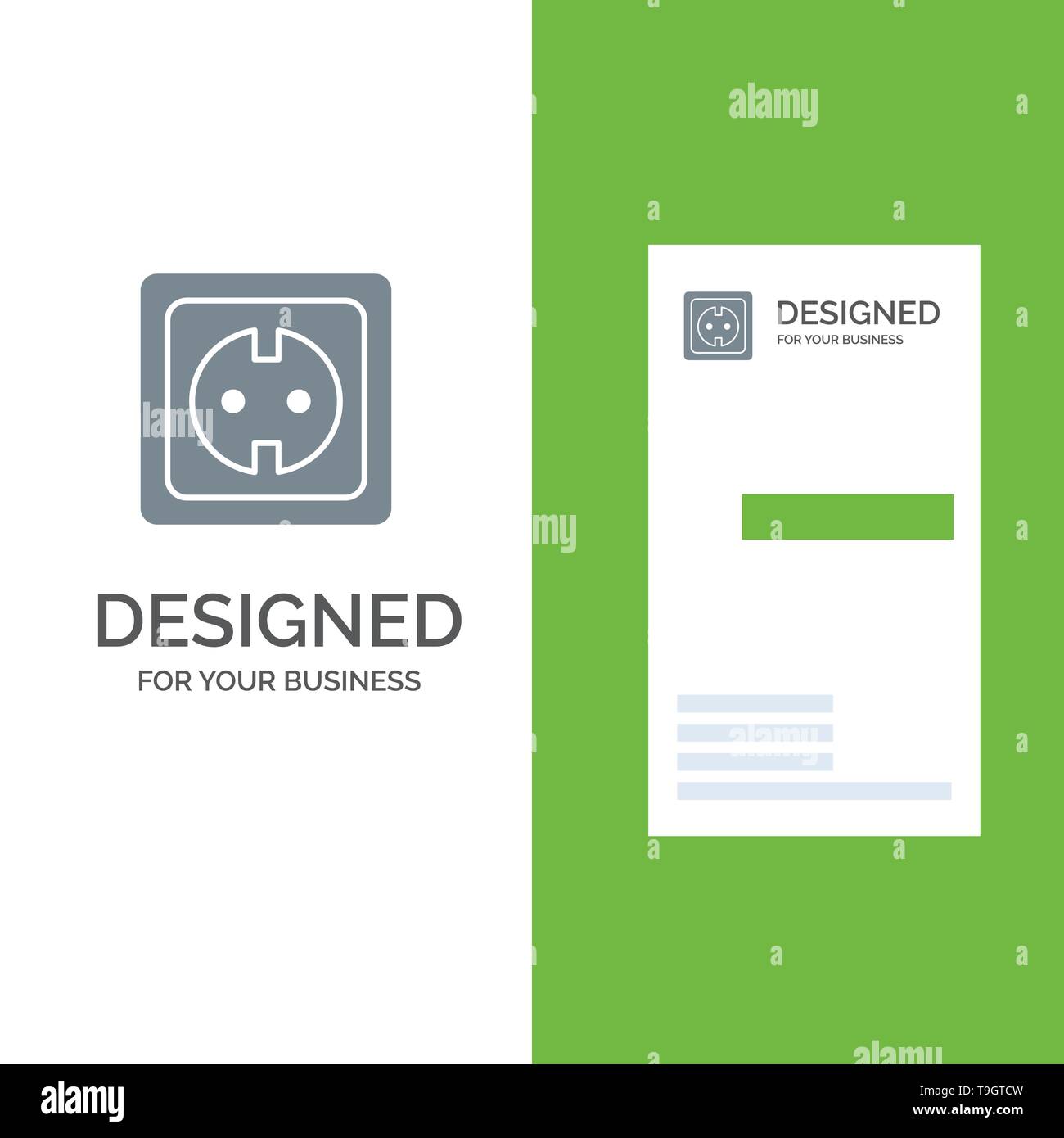 Extension cord grey hi-res stock photography and images - Alamy