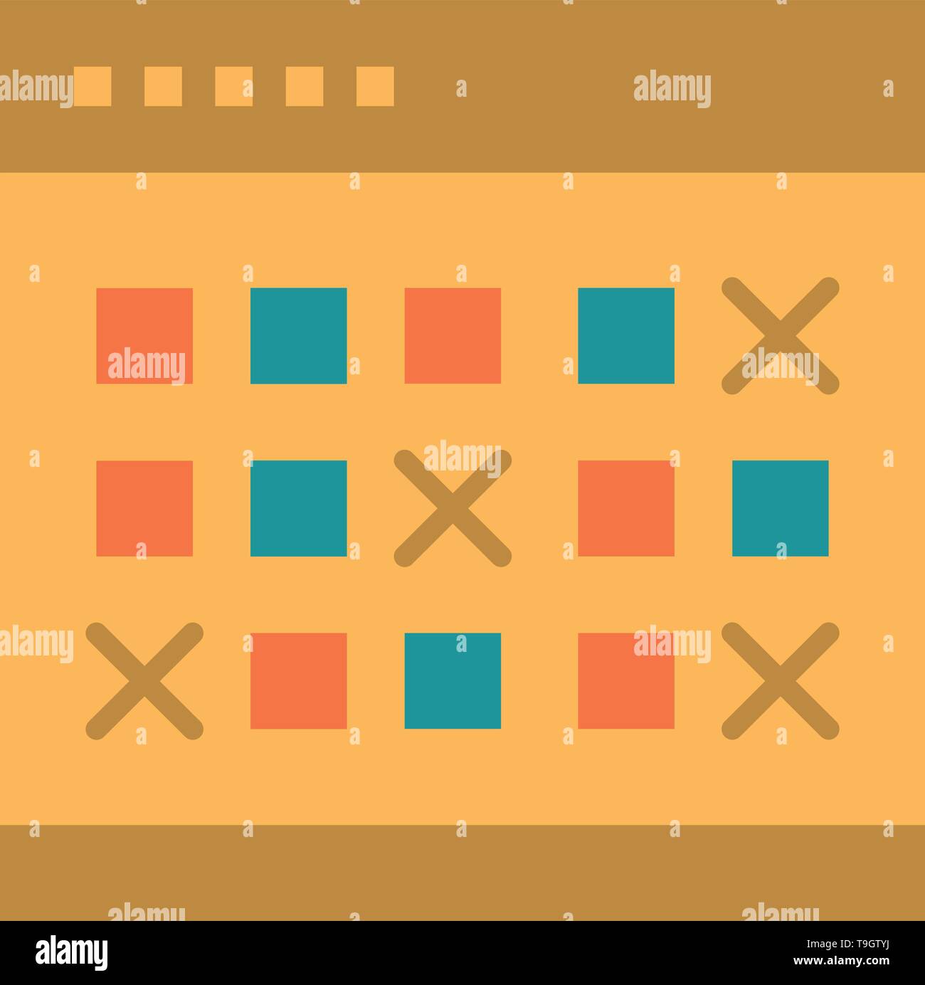 Event Calendar Banner