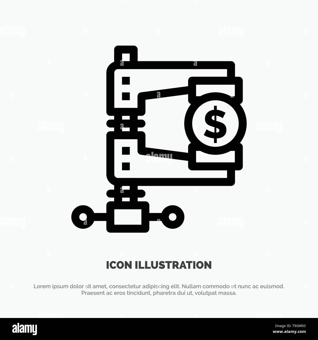 Finance reform Stock Vector Images - Alamy