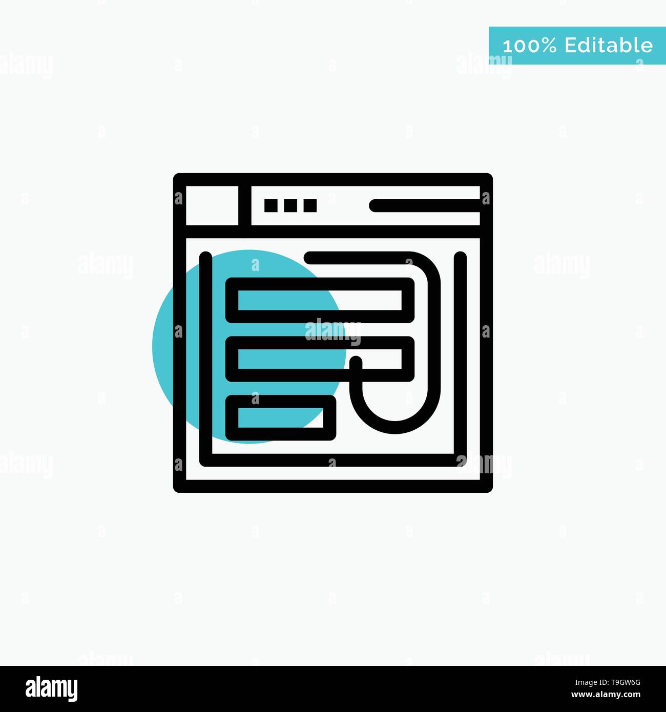 Phishing image Stock Vector Images - Alamy