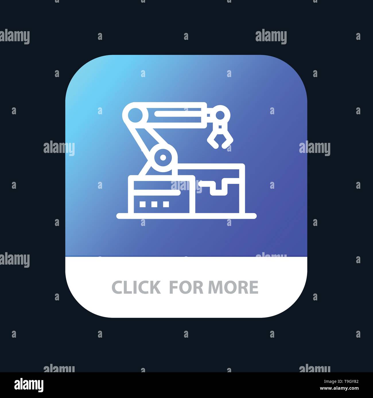 Arm button Stock Vector Images - Alamy
