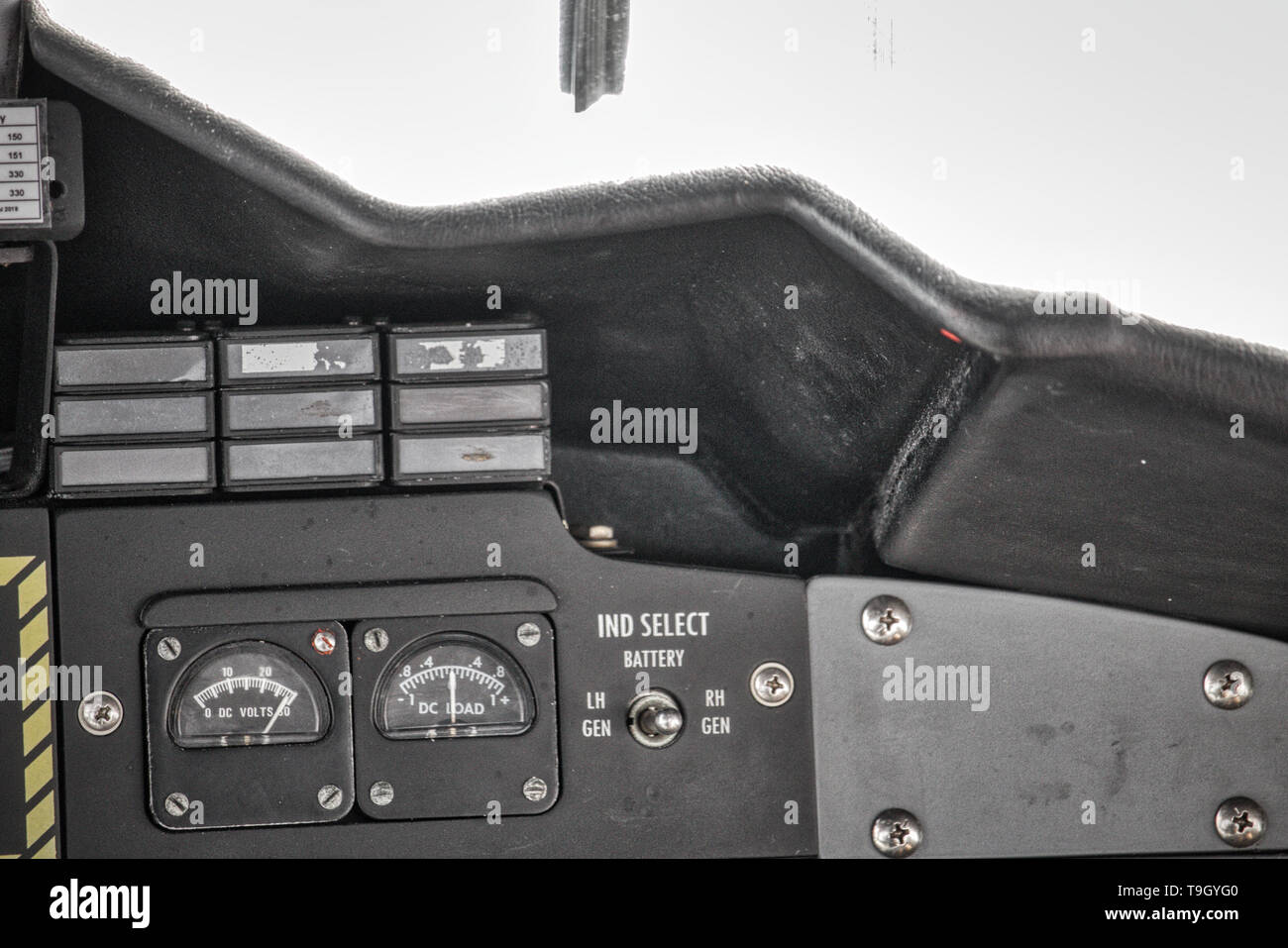 Seaplane interior hi-res stock photography and images - Alamy