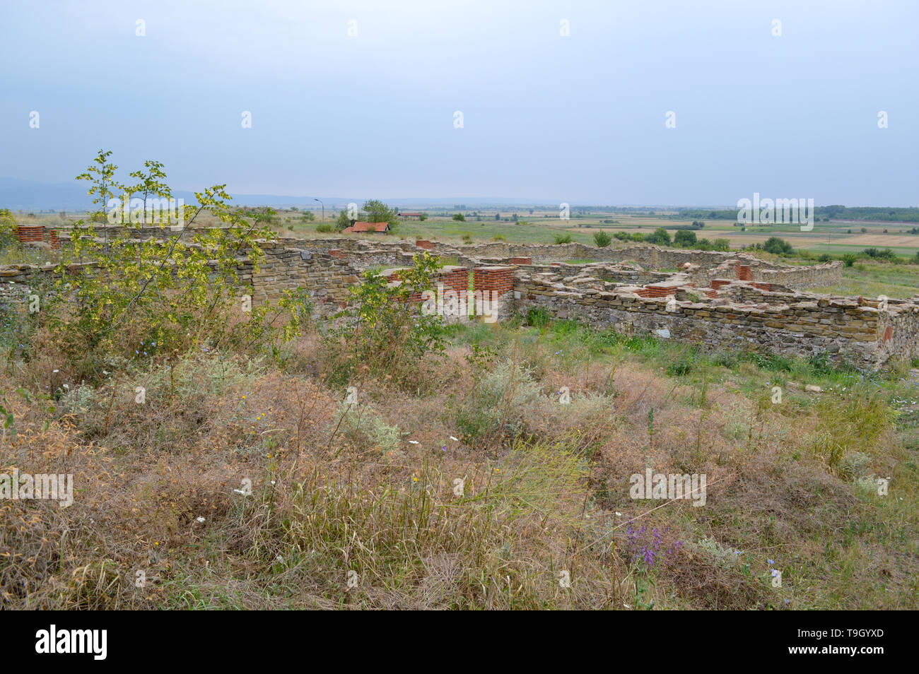 City of Yambol and Surroundings, Bulgaria (2013 Stock Photo - Alamy