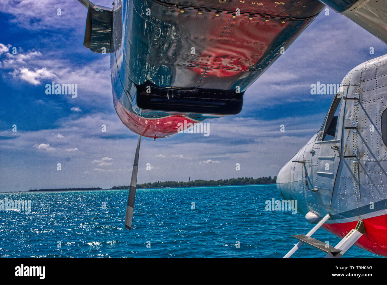Old sea plane hi-res stock photography and images - Alamy