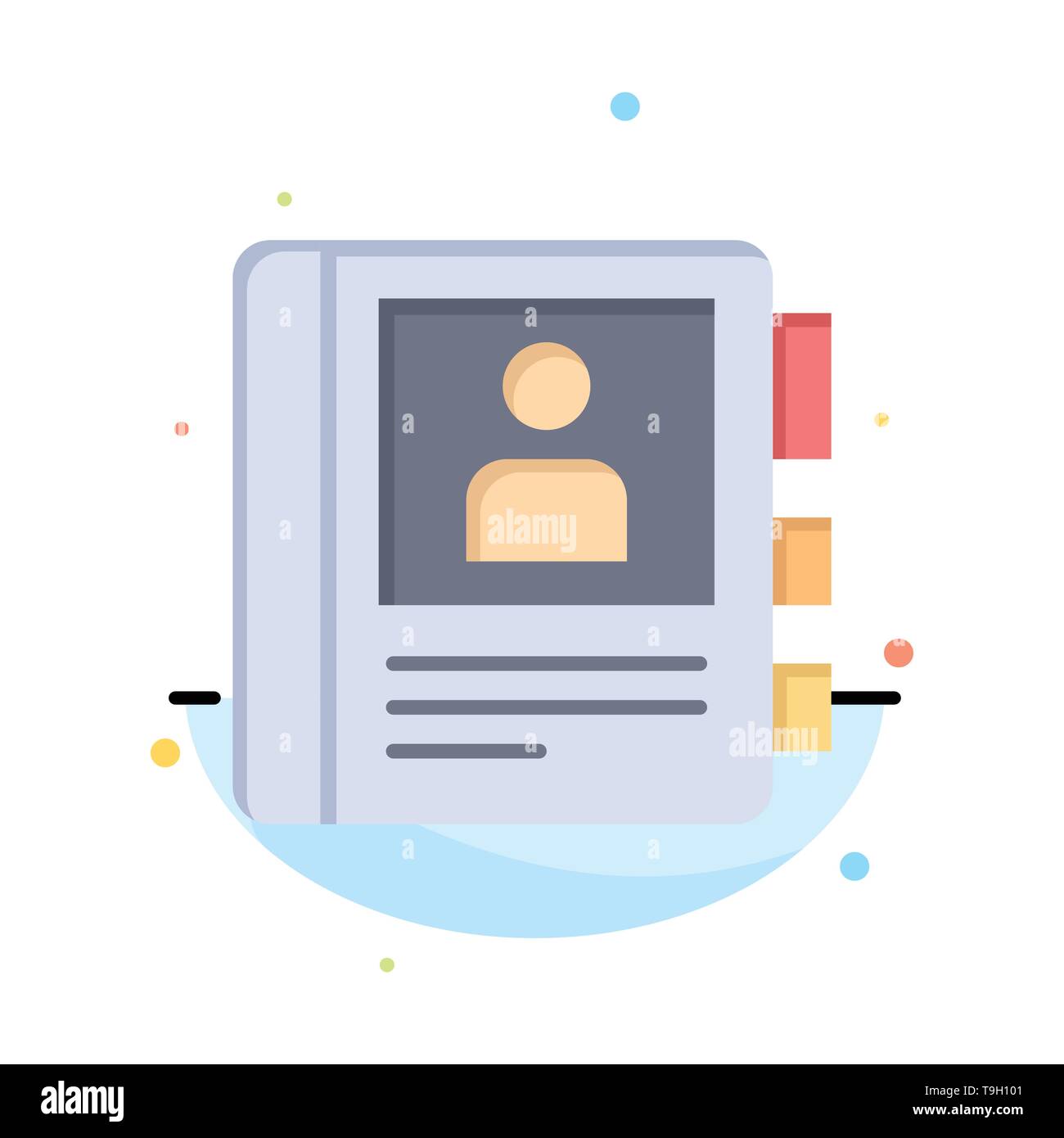 Device diary Stock Vector Images - Alamy