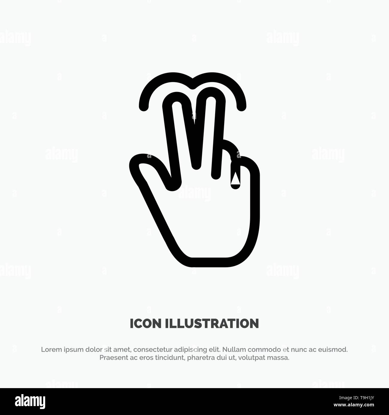 Push tab hi-res stock photography and images - Alamy