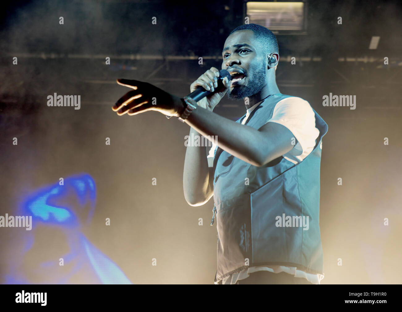 David orobosa omoregie hi-res stock photography and images - Alamy