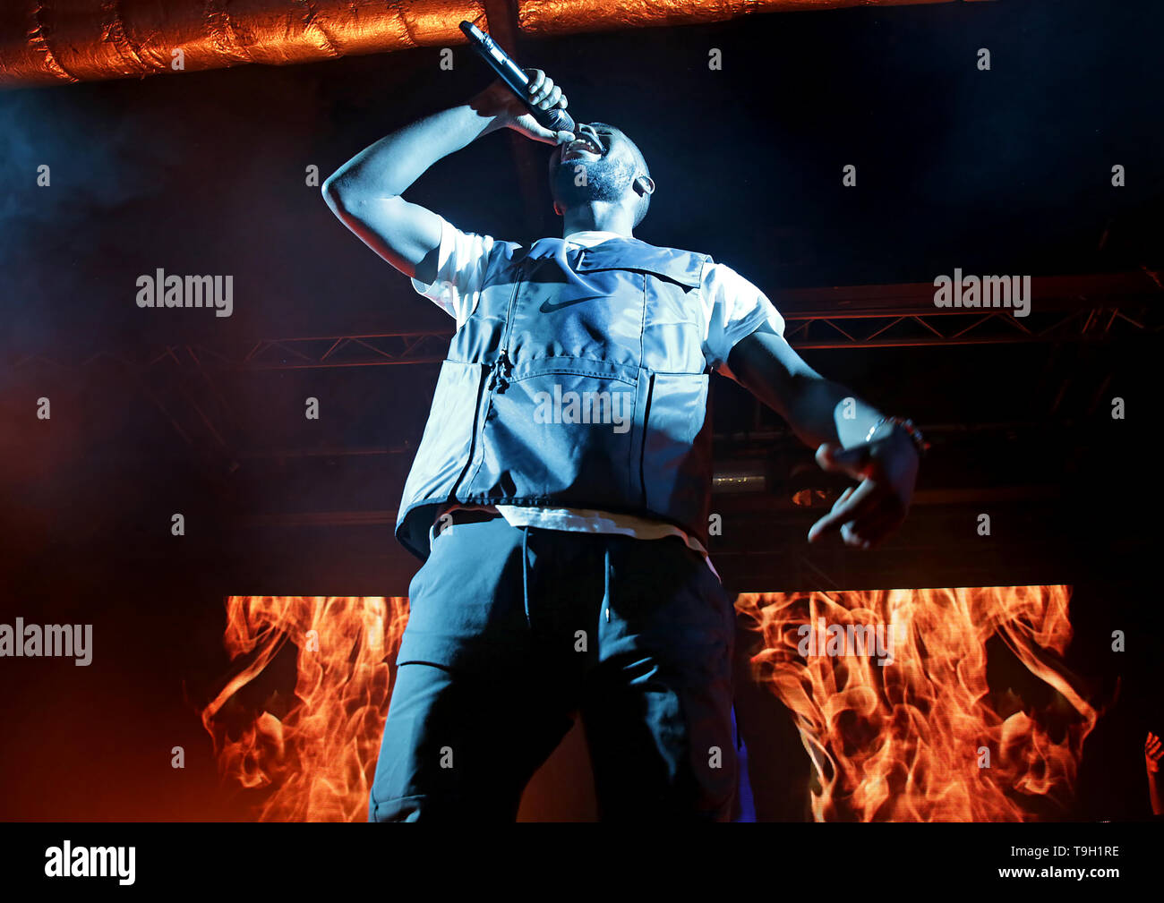 David orobosa omoregie hi-res stock photography and images - Alamy