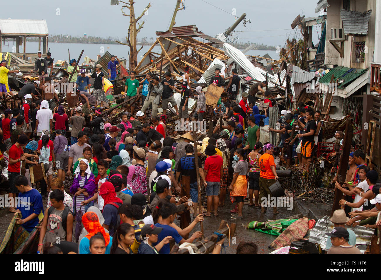 On November 8th 2013,Typhoon Haiyan,(known as Yolanda in the ...