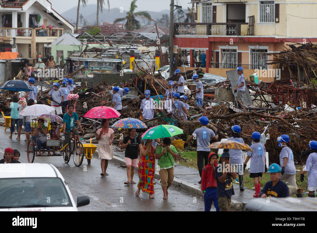 On November 8th 2013,Typhoon Haiyan,(known as Yolanda in the ...