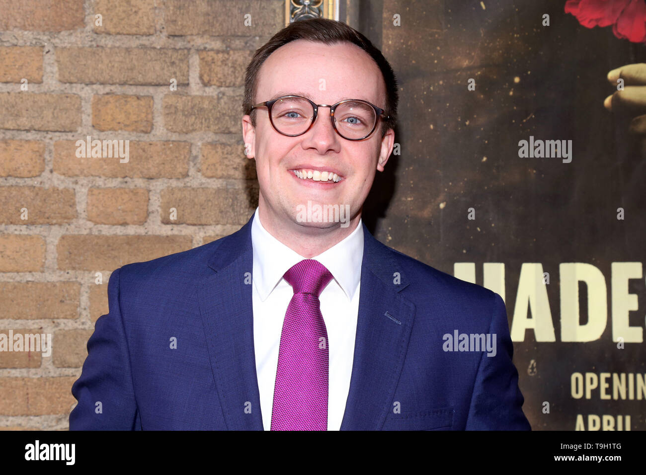 Opening night of Hadestown at the Walter Kerr Theatre - Arrivals ...