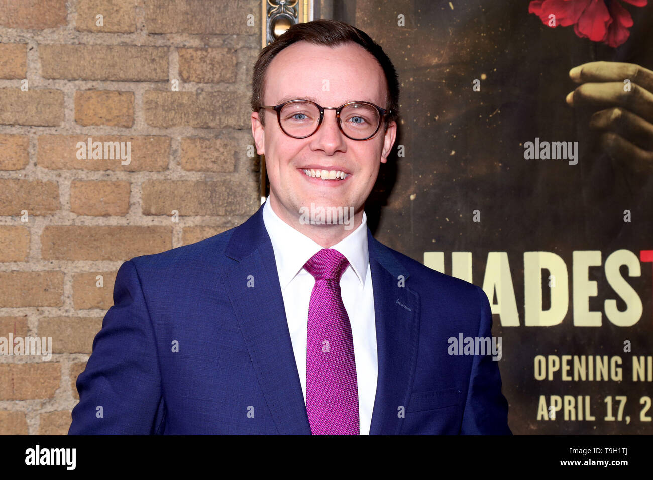 Opening night of Hadestown at the Walter Kerr Theatre - Arrivals ...