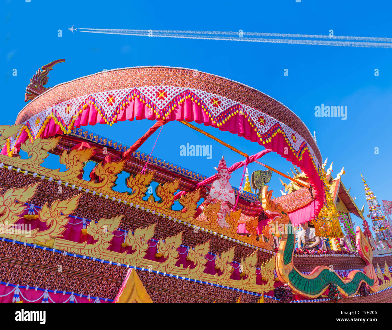 Rocket festival hi-res stock photography and images - Alamy