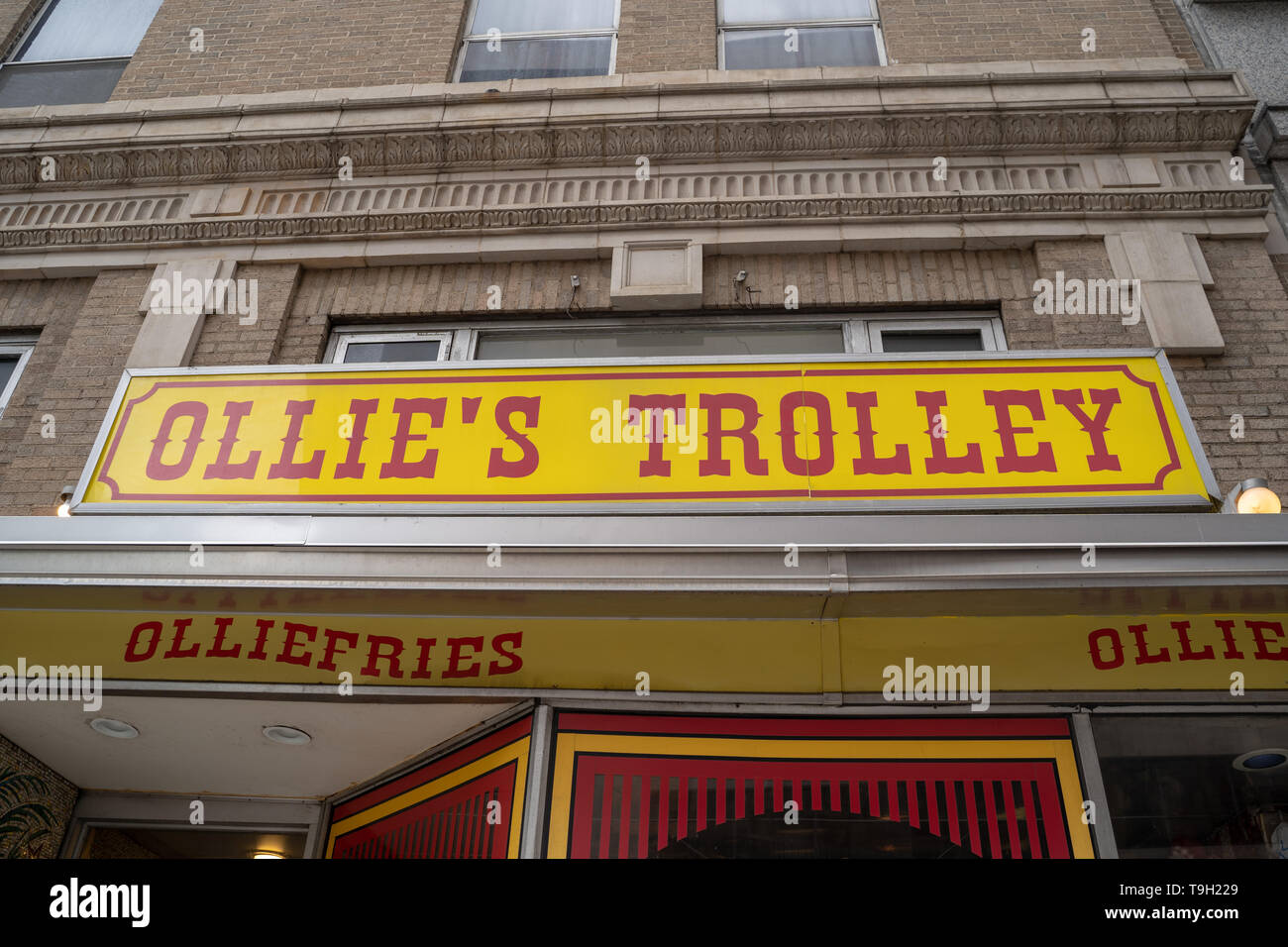 Ollieburgers hi-res stock photography and images - Alamy