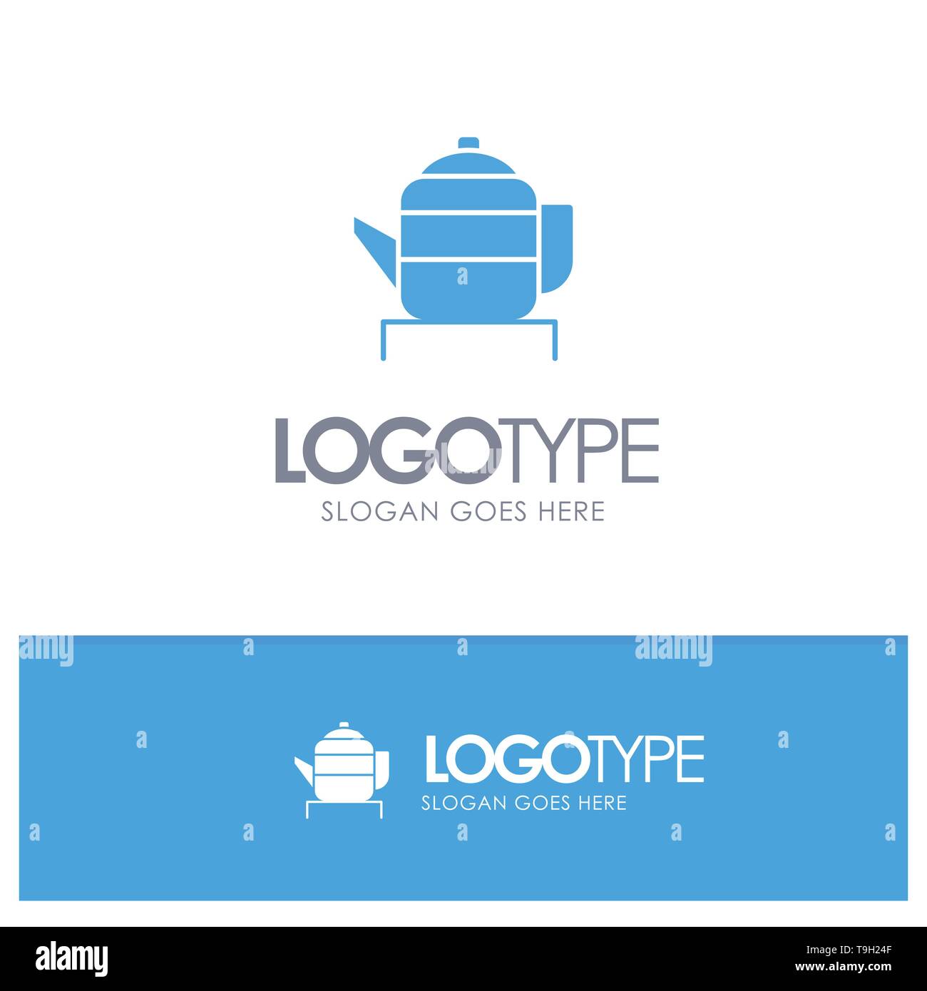 Oriental teapot Stock Vector Images - Alamy