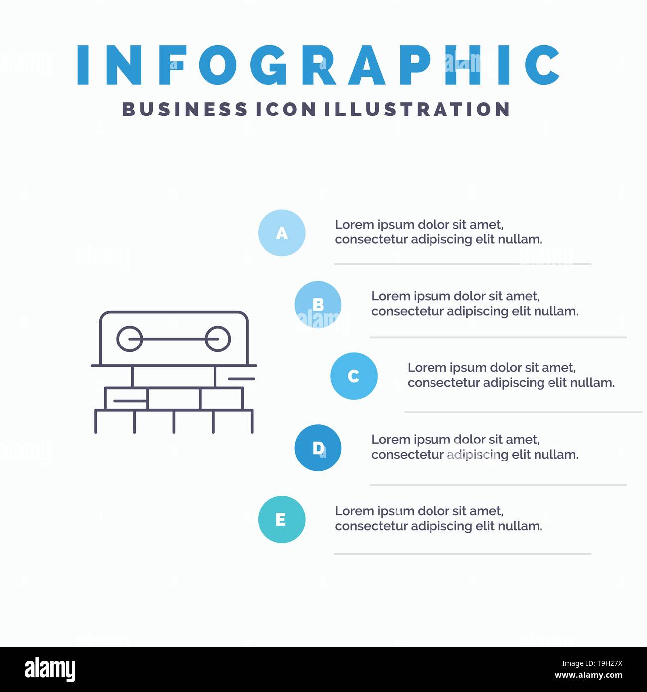 Measuring scale water level scale Stock Vector Images - Alamy