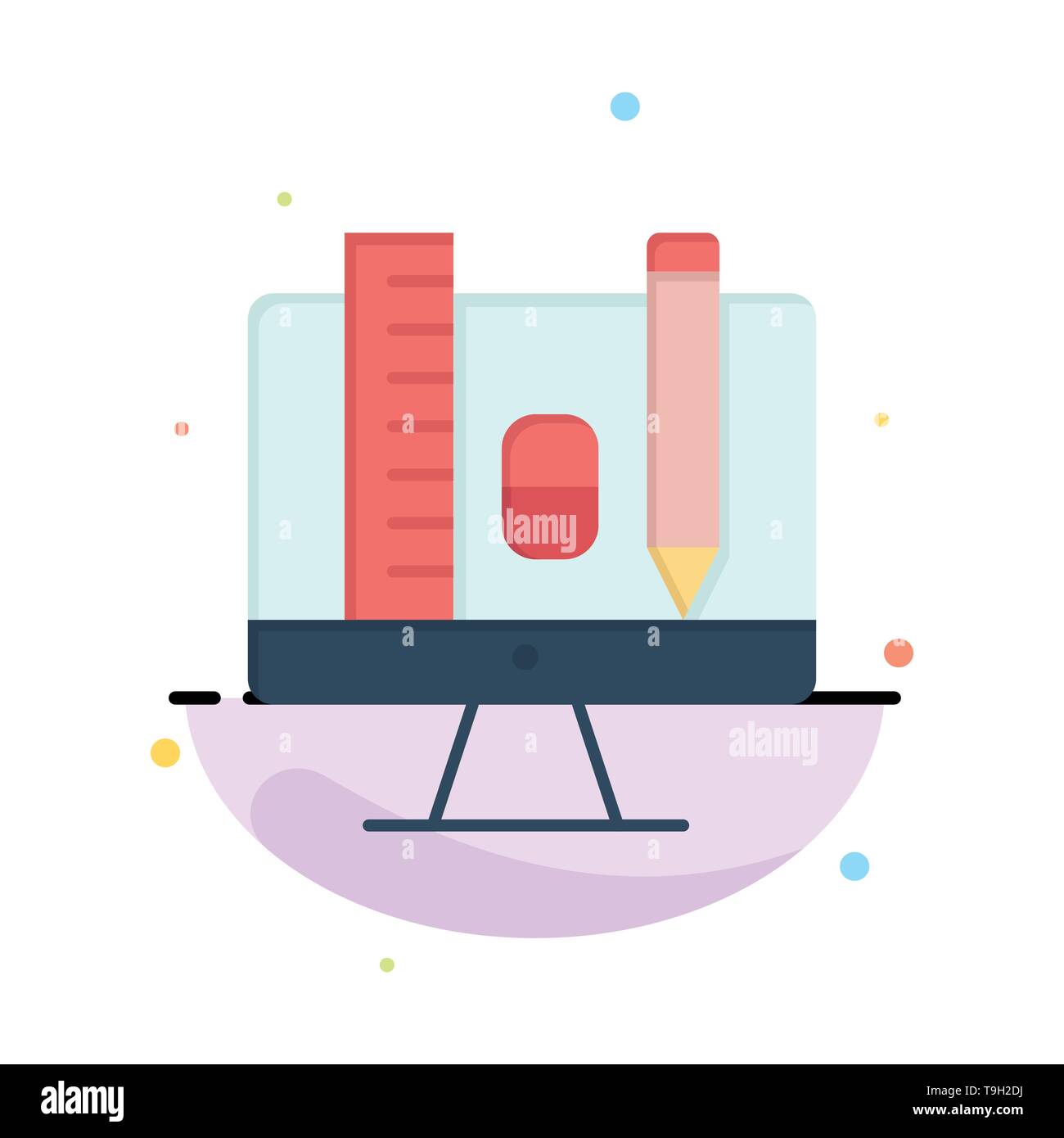 Pencil abstract hi-res stock photography and images - Alamy