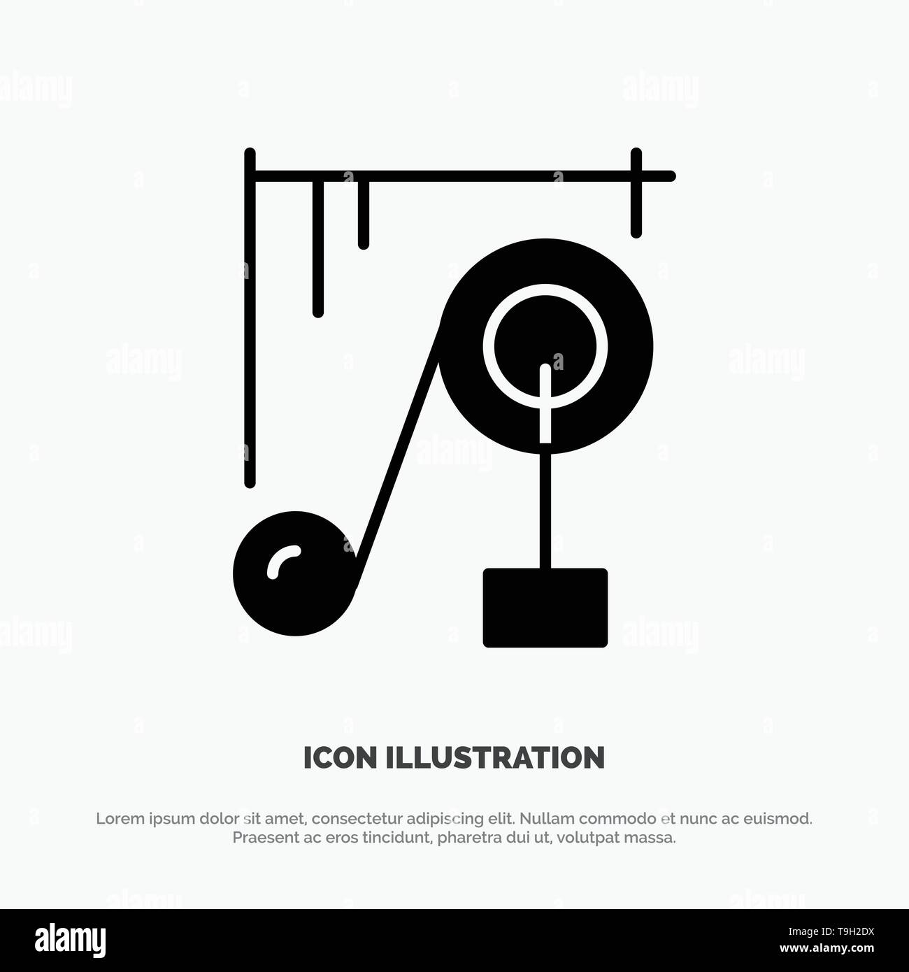 Remote control construction machine Stock Vector Images - Alamy