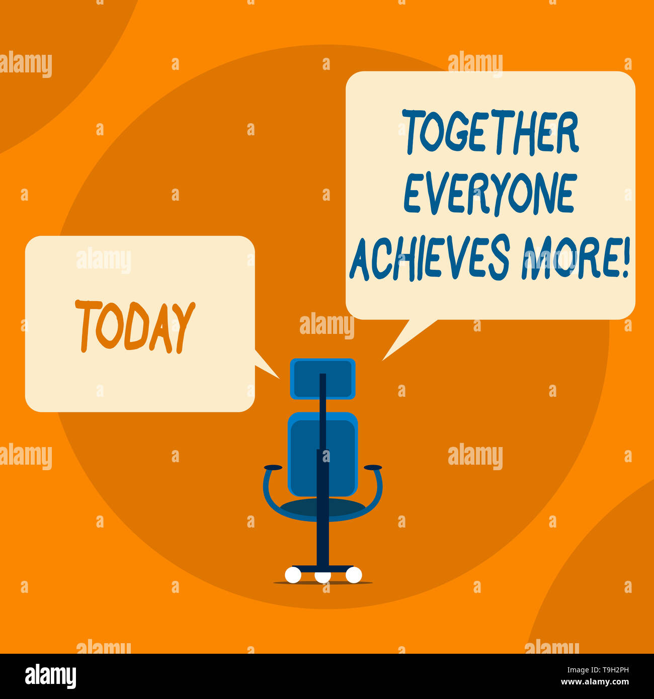 Together Everyone Achieves More High Resolution Stock Photography and ...
