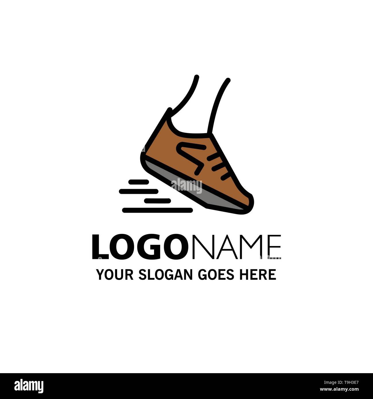 Jump dynamics Stock Vector Images - Alamy