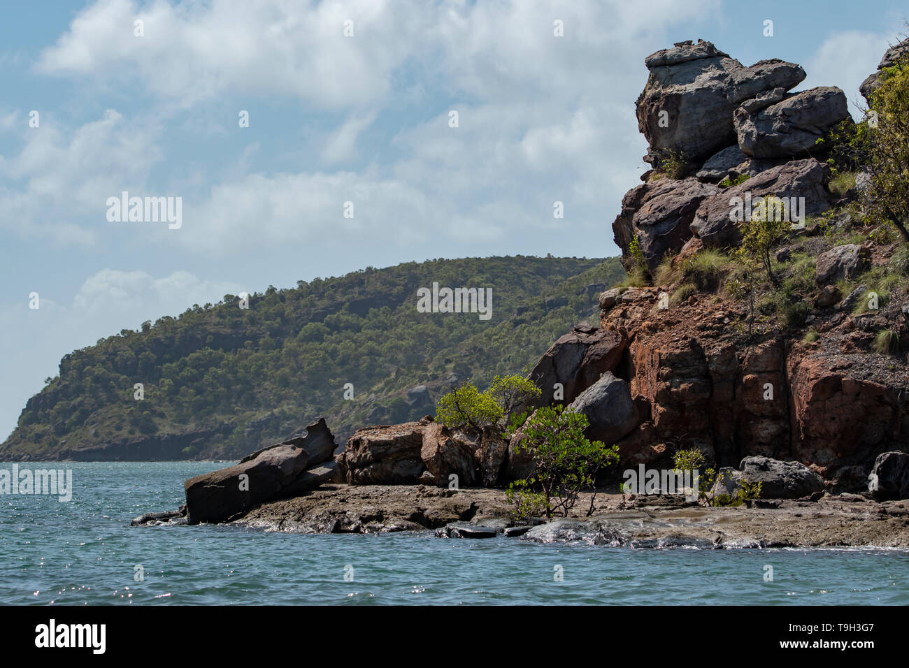 Great barrier reef north queensland hi-res stock photography and images ...