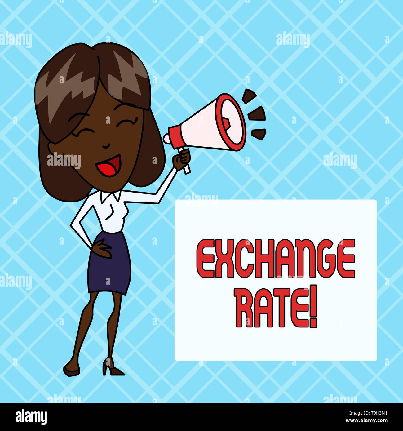 Global currency conversion display hi-res stock photography and images ...