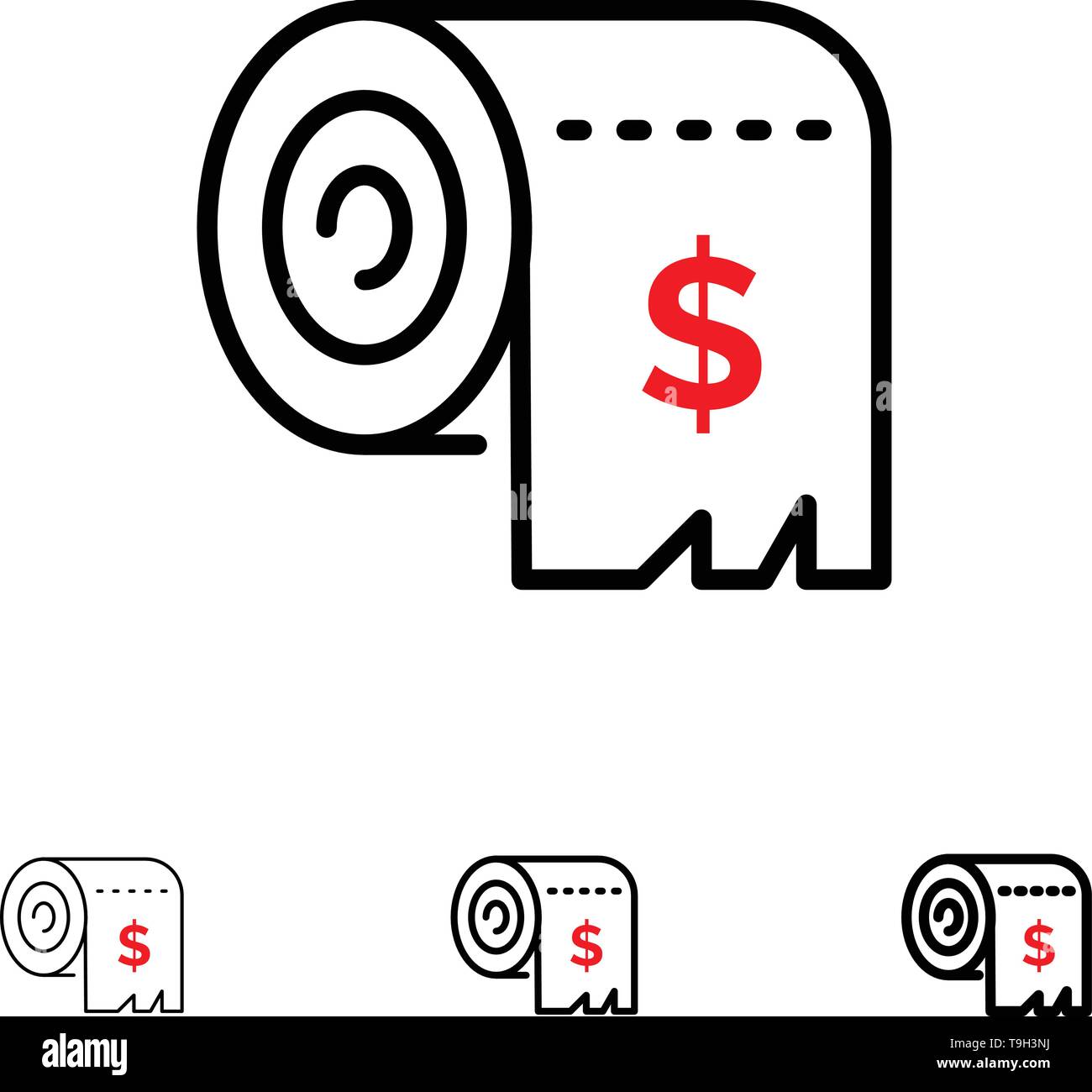 Costs domestic Stock Vector Images - Alamy