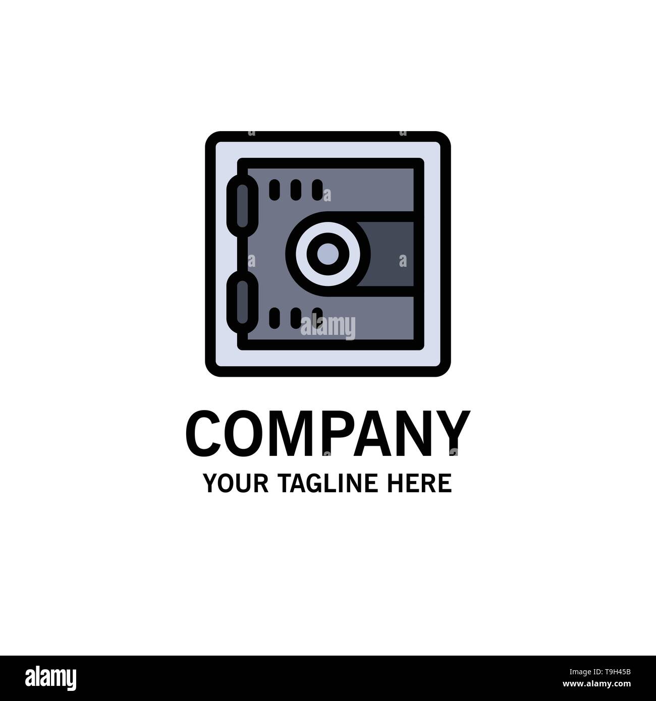 Locker with logo Stock Vector Images - Alamy