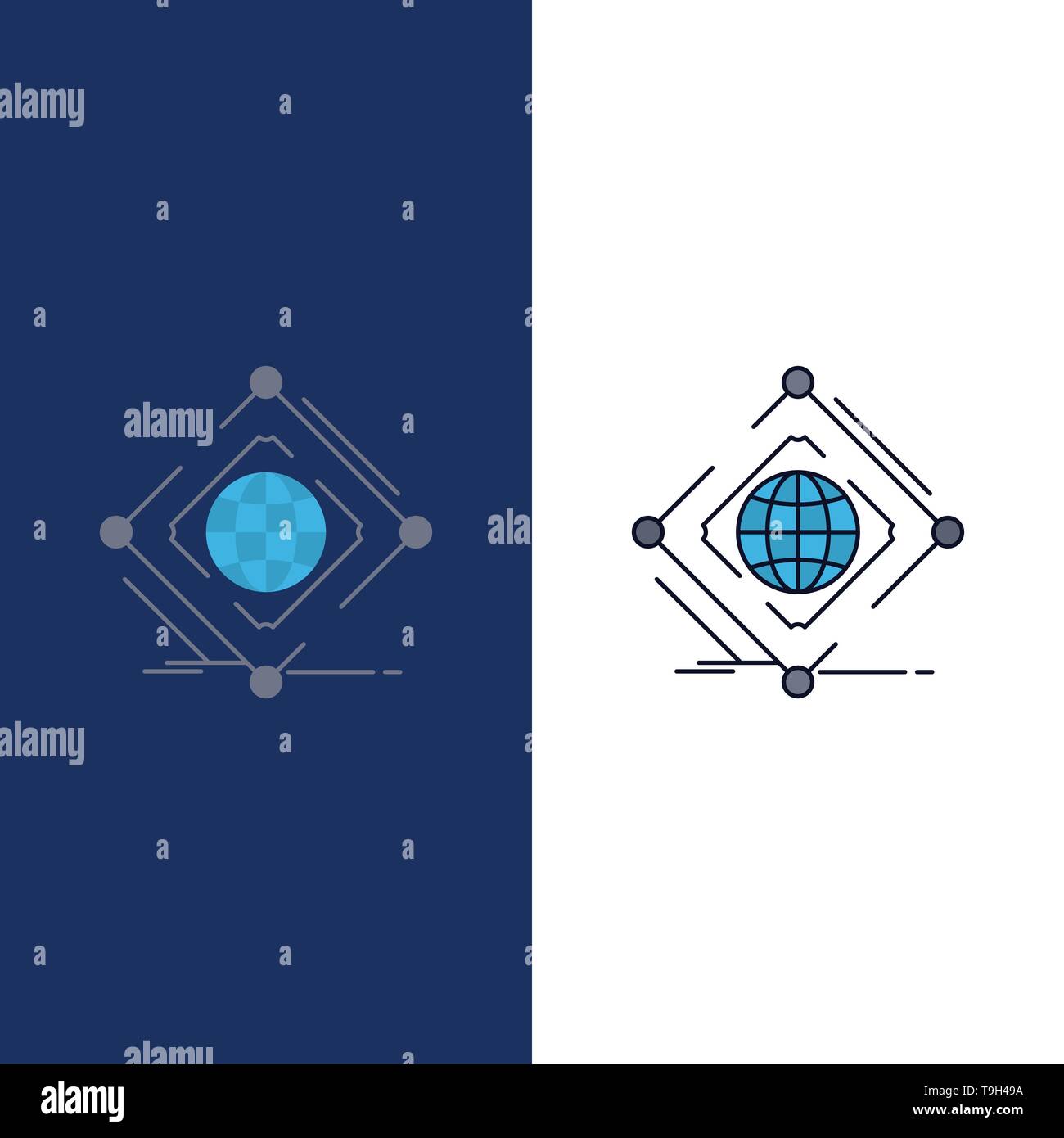 Wire strand Stock Vector Images - Alamy