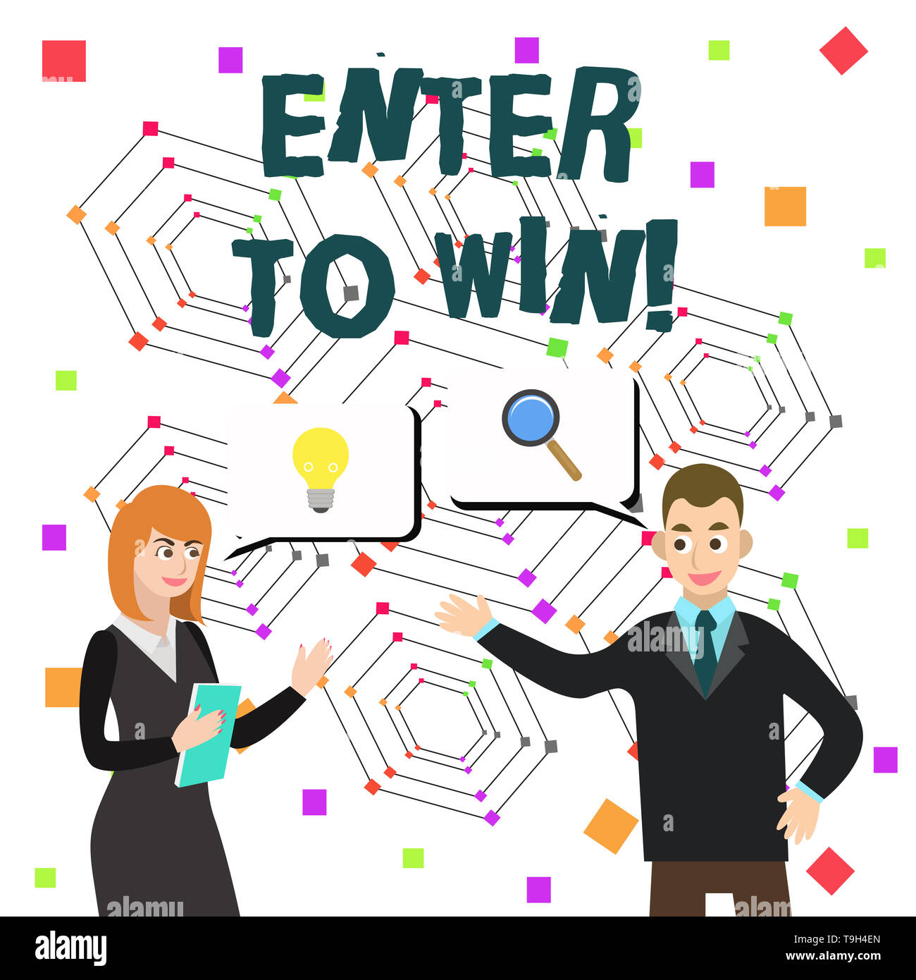 Lottery photo Cut Out Stock Images & Pictures - Alamy